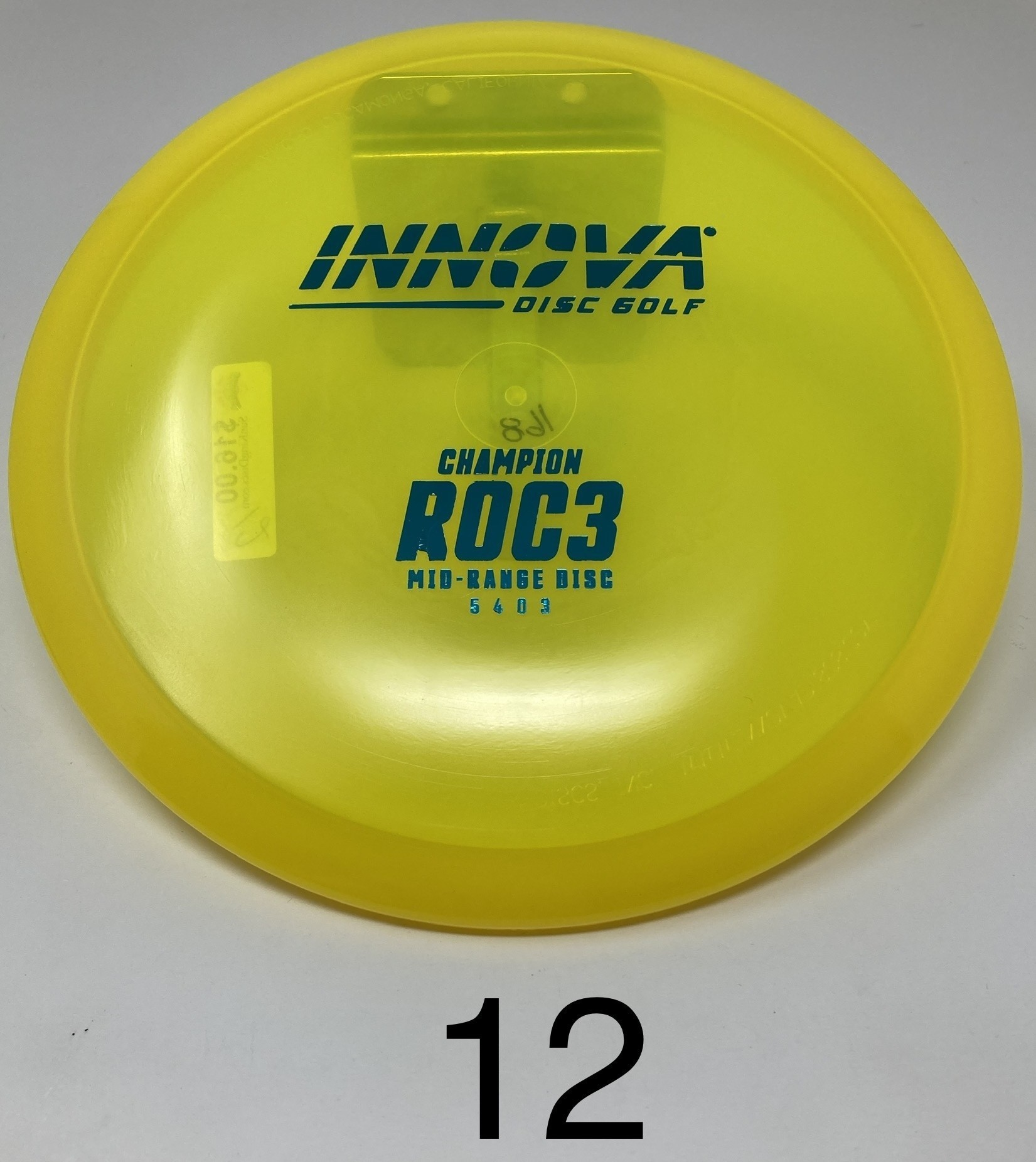 Innova Champion Roc3