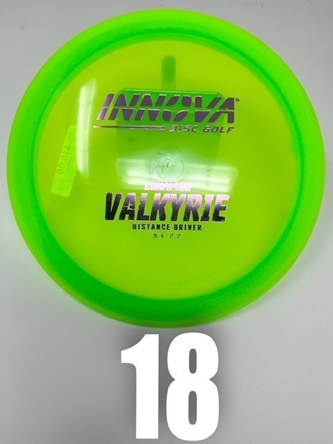 Innova Champion Valkyrie