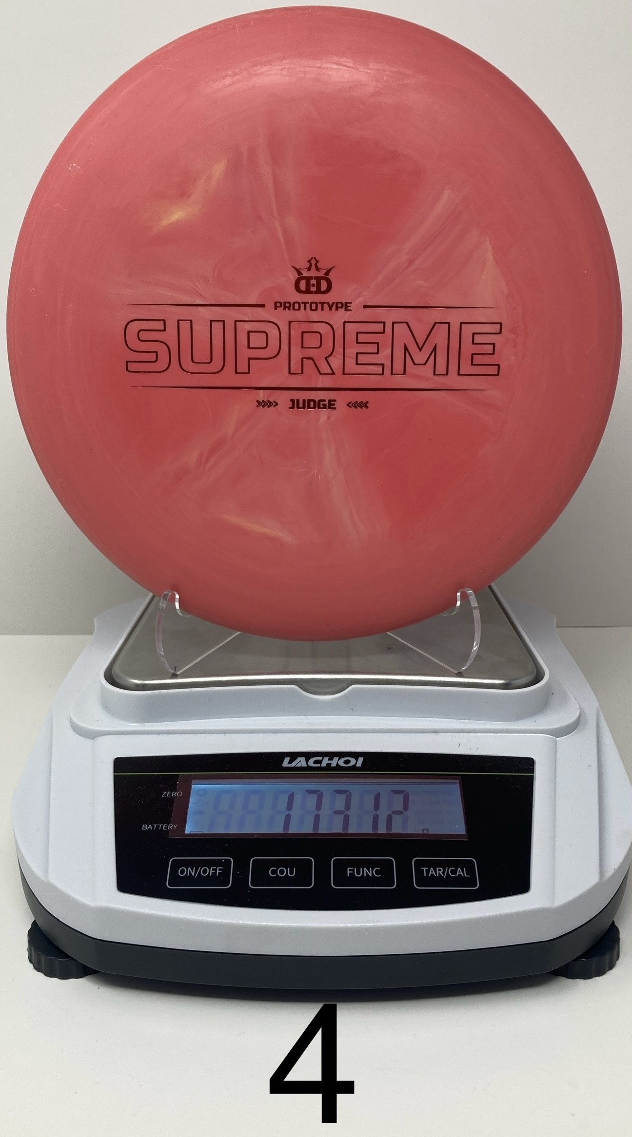 Dynamic Discs Classic Supreme Judge (Prototype)