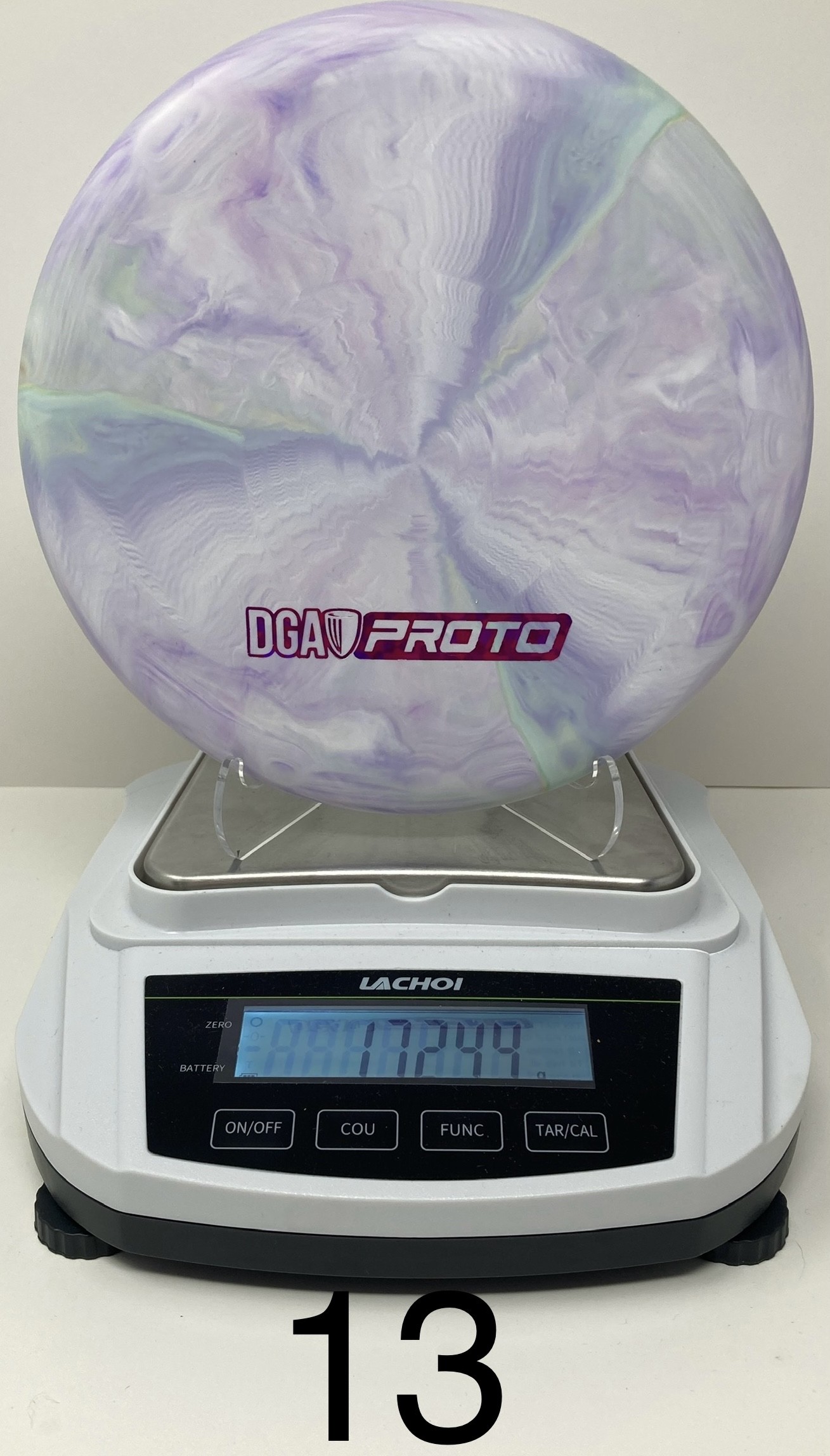 DGA Swirly Sonar (Proto)