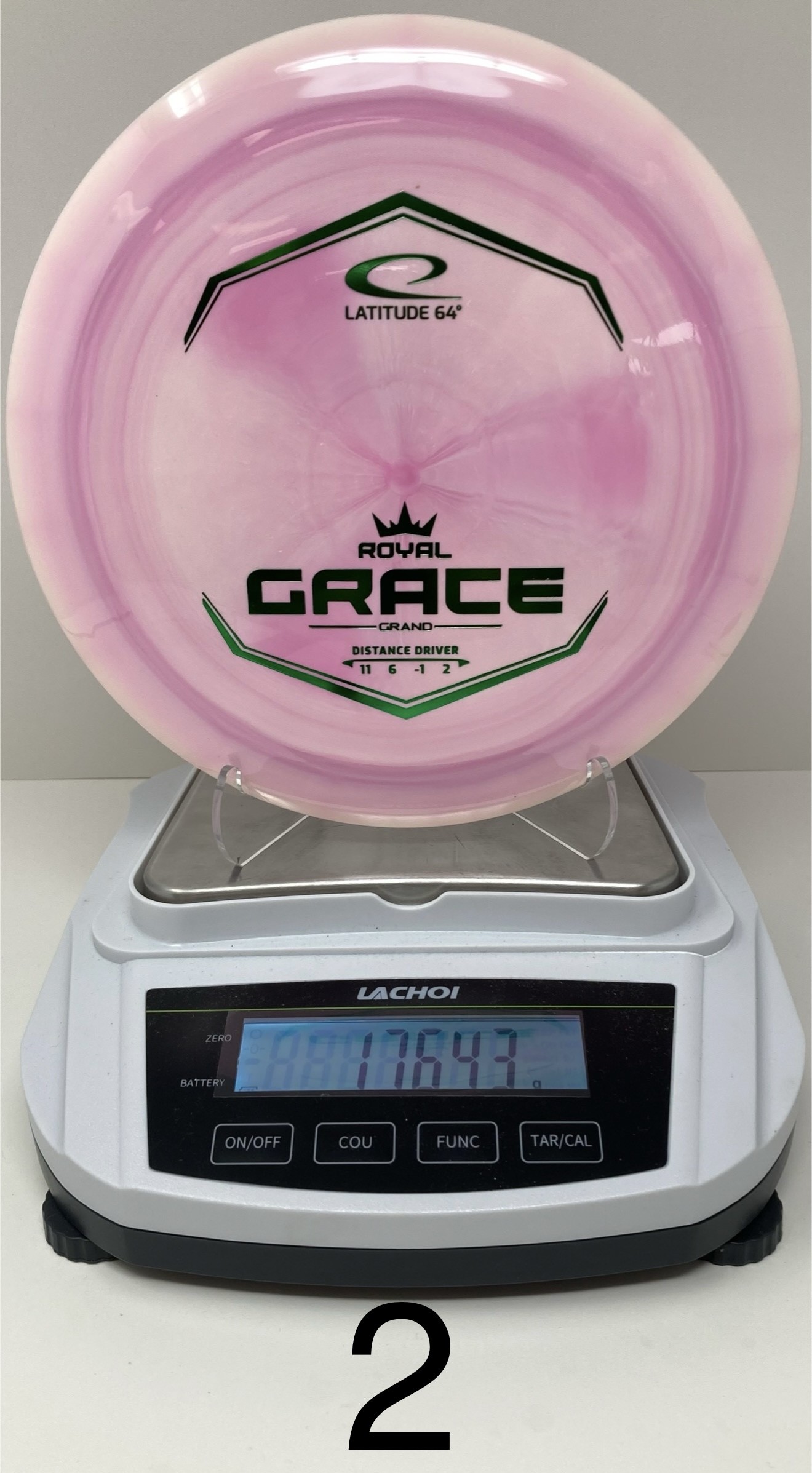 Latitude 64 Royal Grand Grace