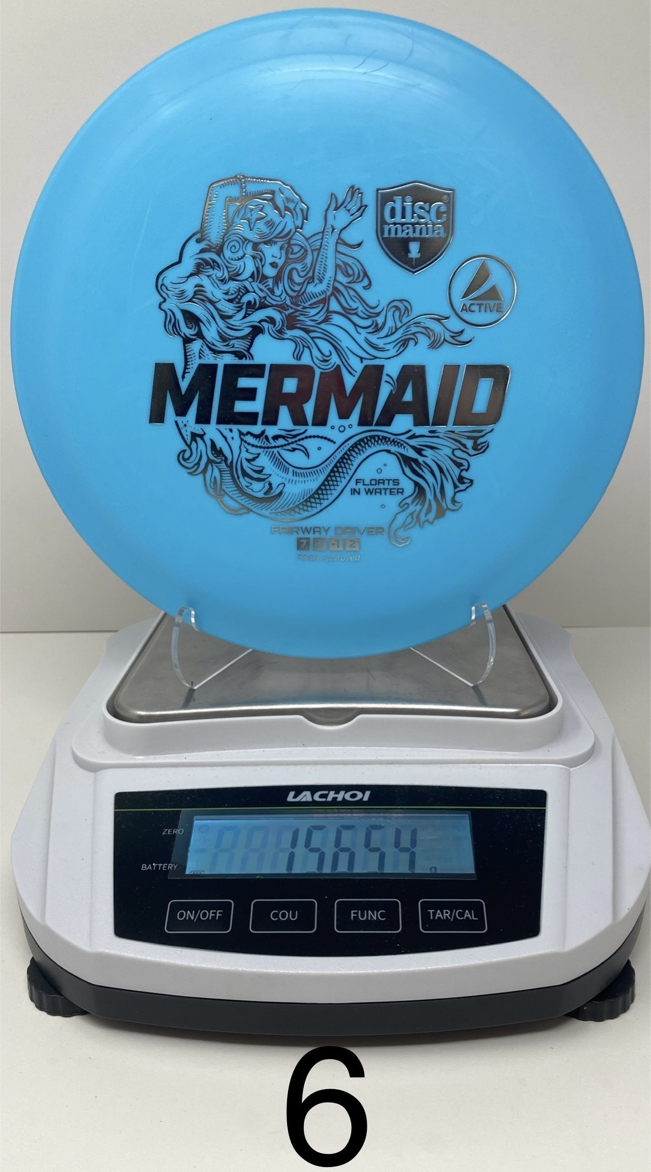Discmania Active Line Mermaid