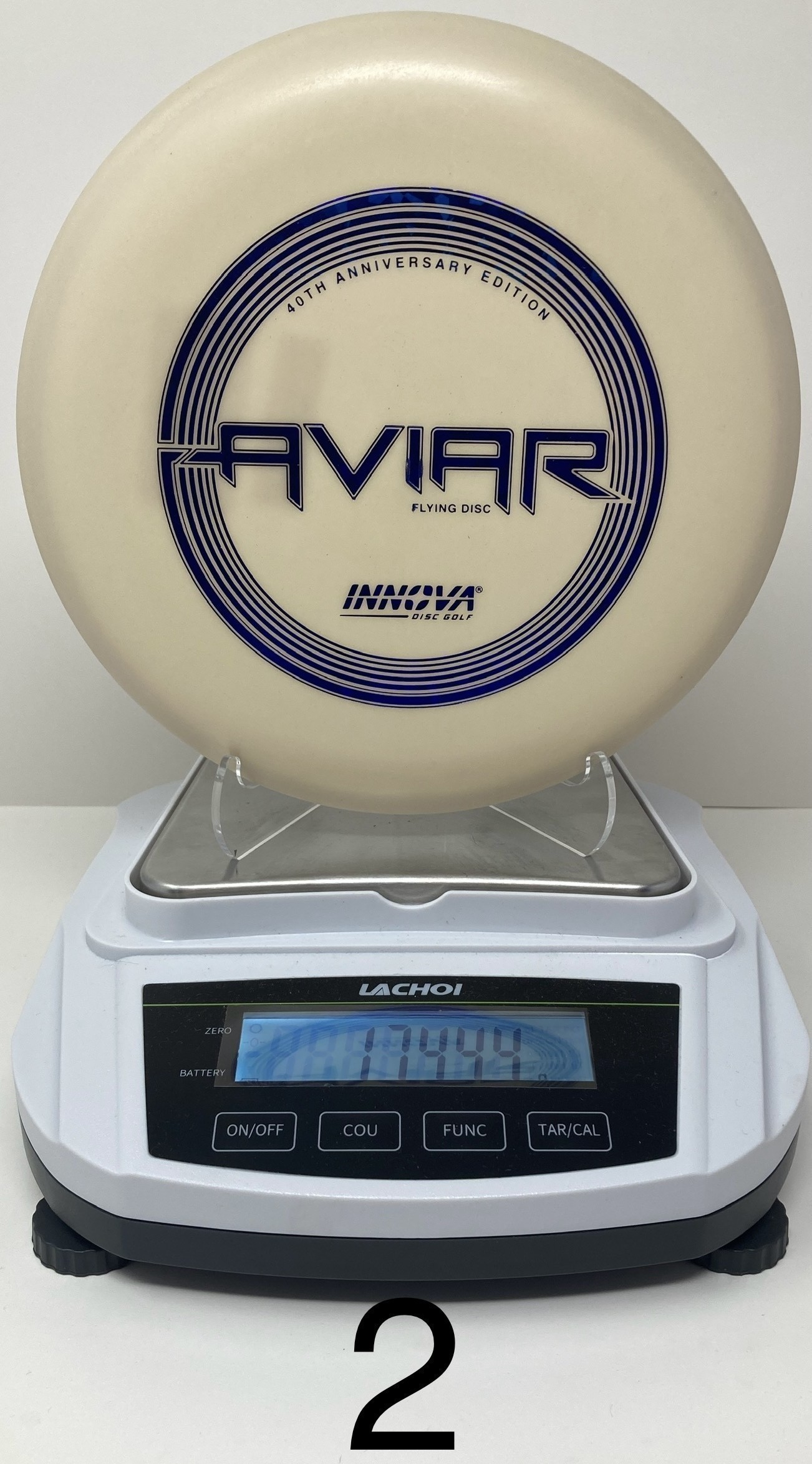 Innova DX Proto Glow Aviar Putter (40th Anniversary)