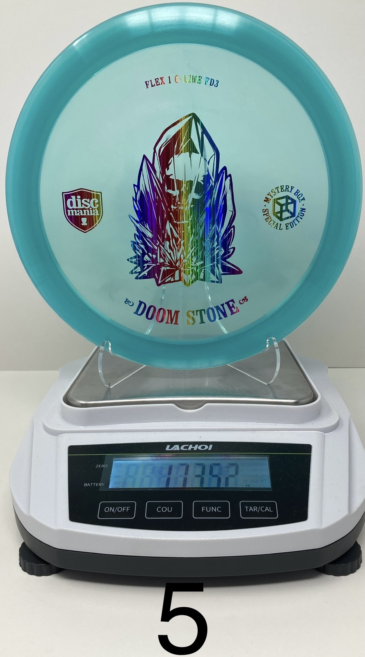 Discmania C-Line FD3 (Doom Stone - Limited Edition)
