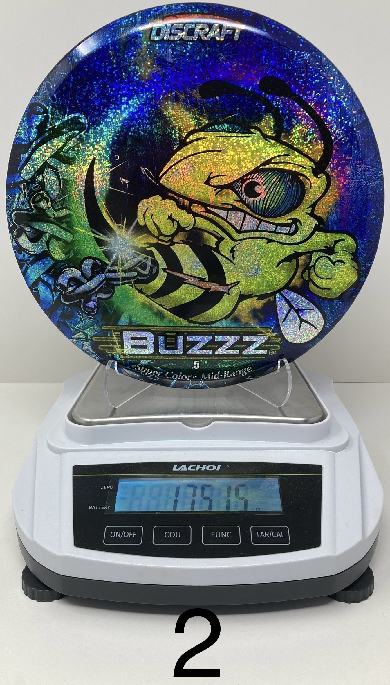Discraft ESP Super Color Buzzz (Chains)