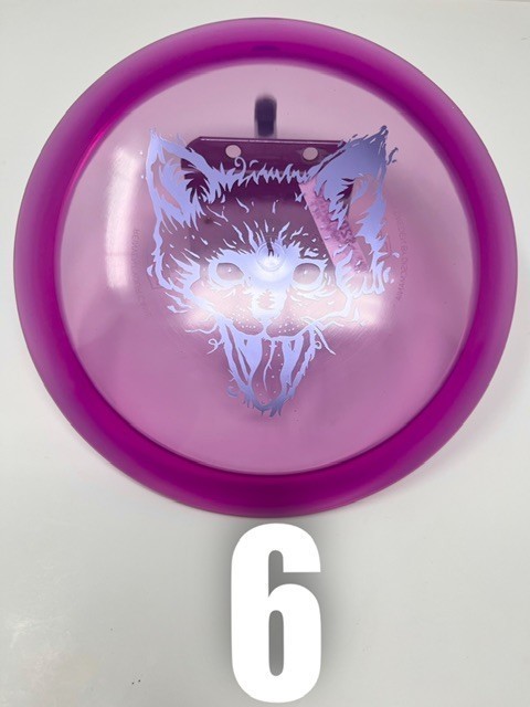 Discmania C-Line FD (Special Edition - Jackal Stamp)