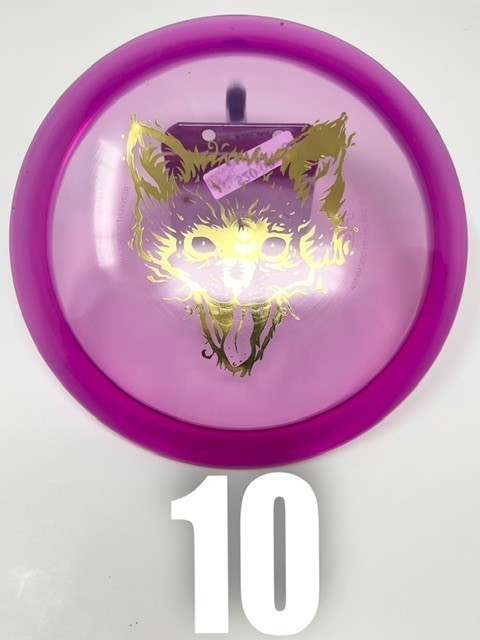 Discmania C-Line FD (Special Edition - Jackal Stamp)