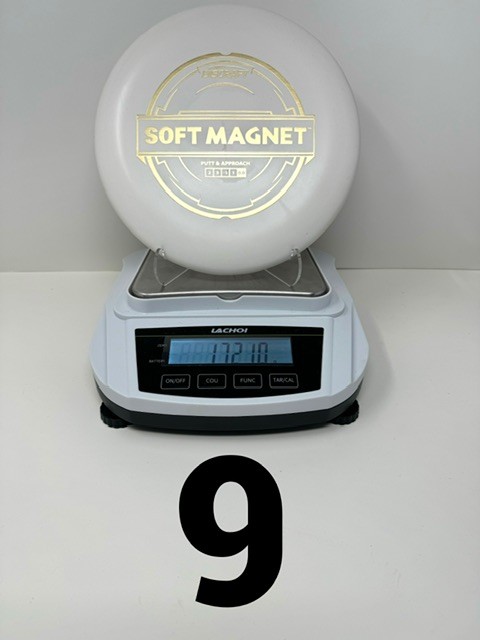 Discraft Putter Line Soft Magnet