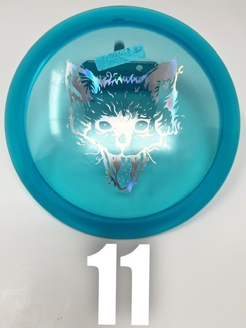 Discmania C-Line FD (Special Edition - Jackal Stamp)