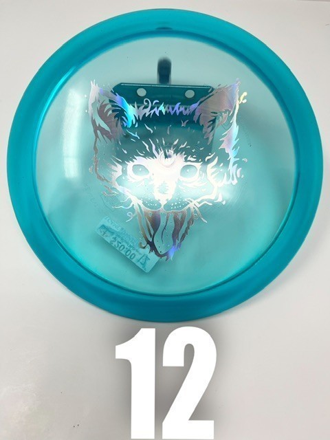 Discmania C-Line FD (Special Edition - Jackal Stamp)