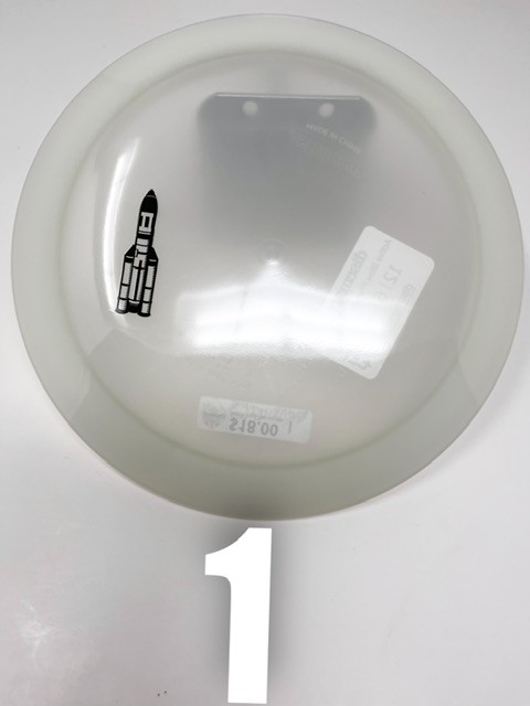 Discmania Active Line Premium Glow Astronaut