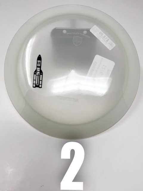 Discmania Active Line Premium Glow Astronaut