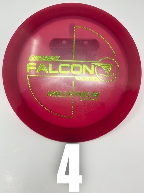 Millennium Quantum Falcon