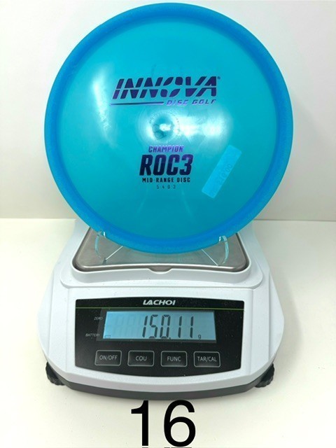 Innova Champion Roc3