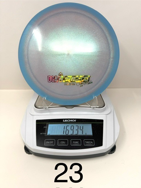 DGA Prototype Distance Driver (Catrina Allen)