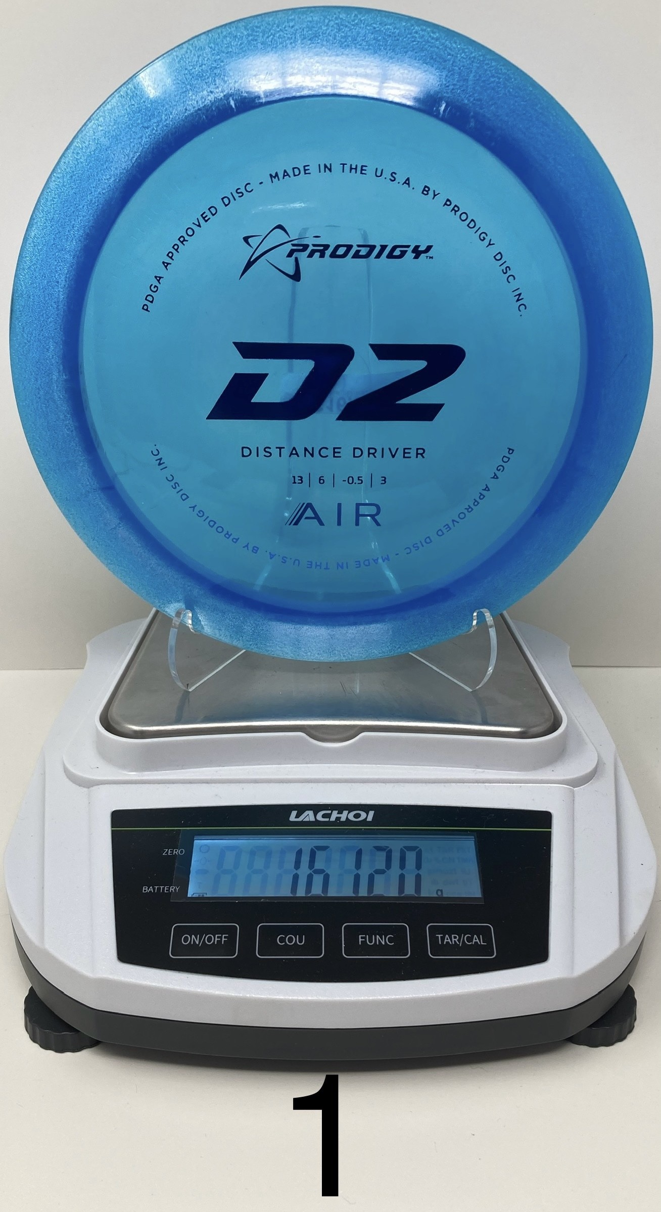 Prodigy D2 Air
