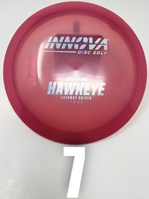 Innova Champion Hawkeye