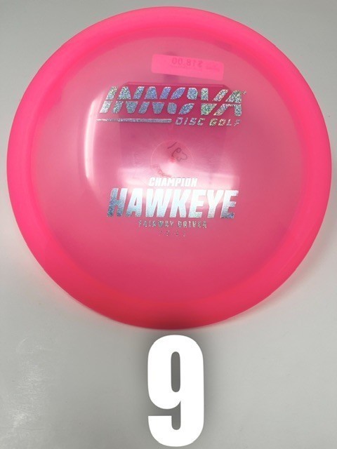 Innova Champion Hawkeye