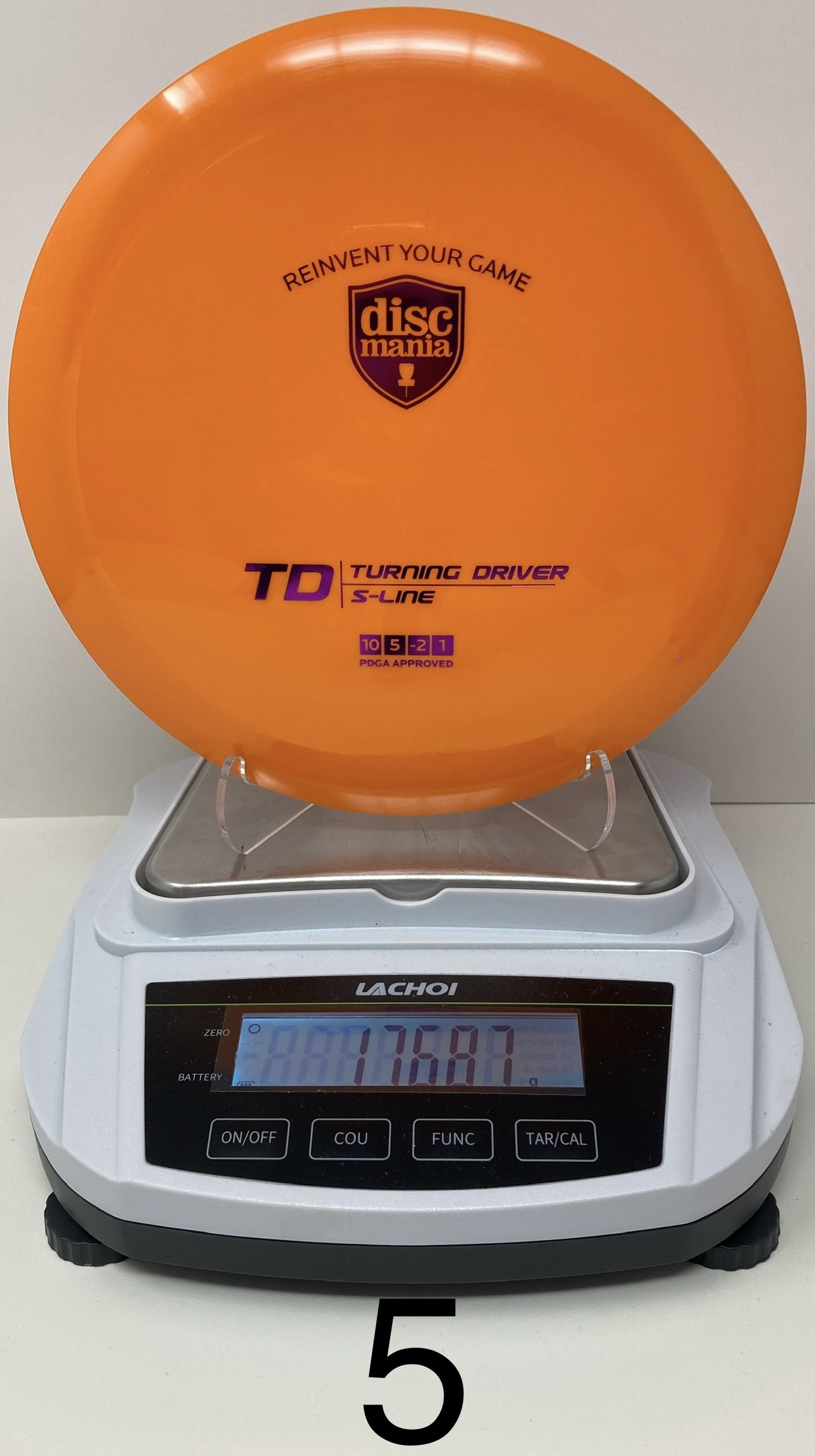 Discmania S-Line TD (Reinvent)