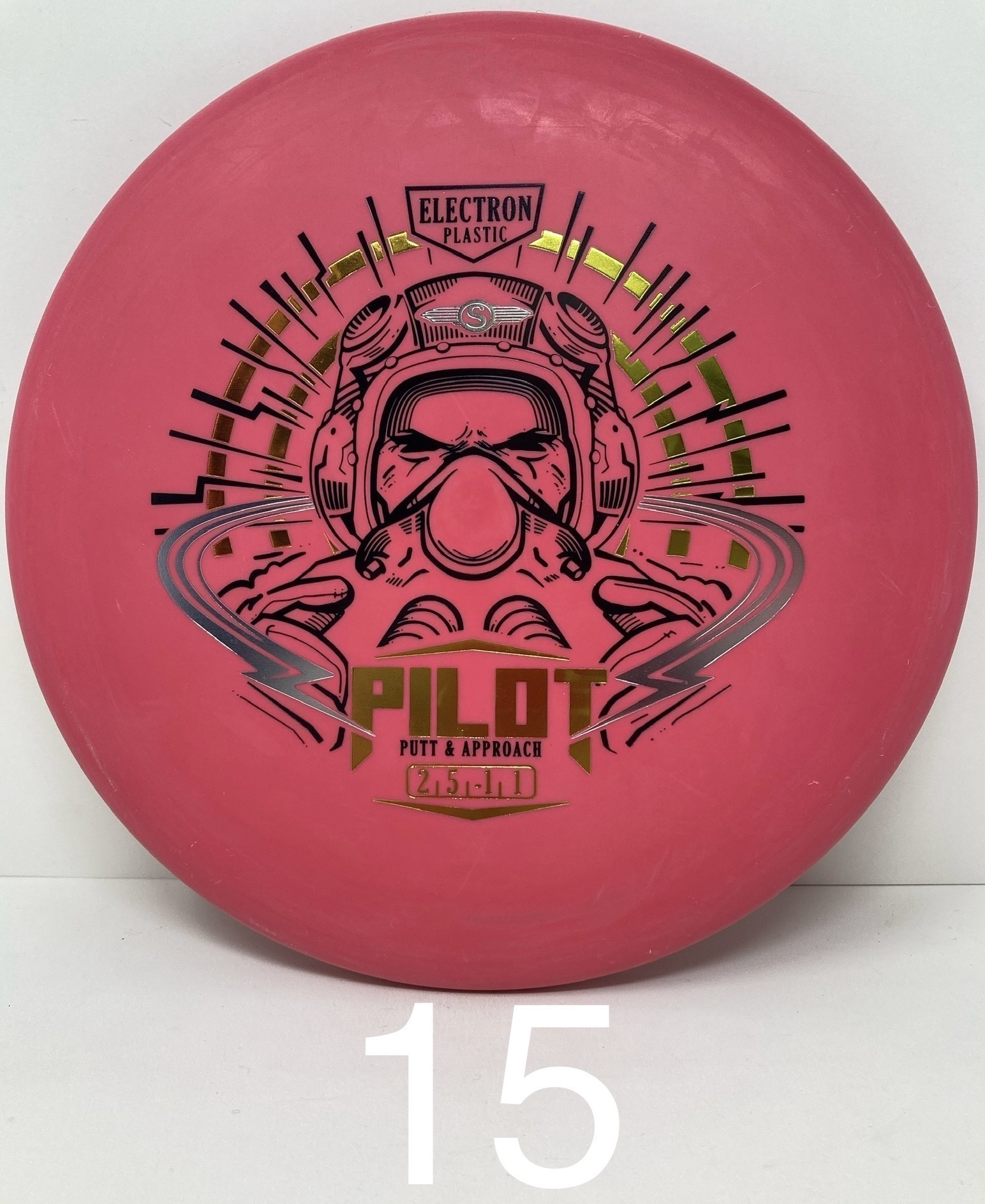 Streamline Electron Pilot