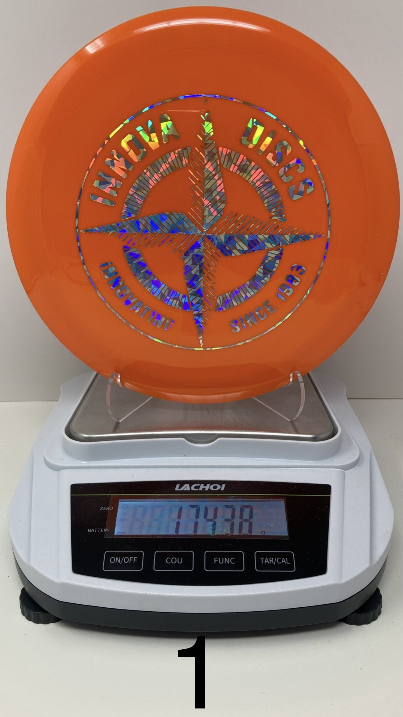 Innova Star Gorgon (Star Stamp - First Run)