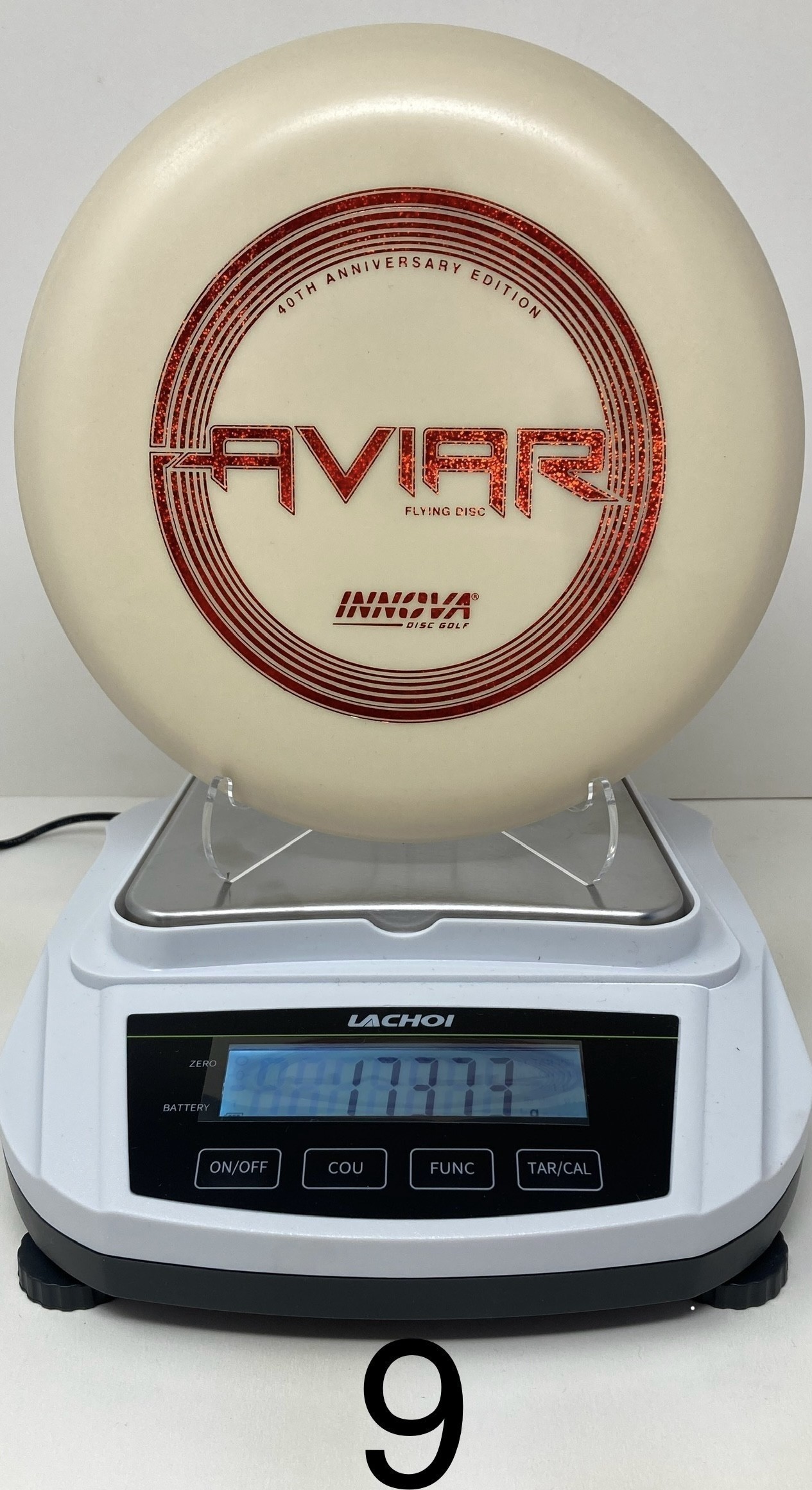 Innova DX Proto Glow Aviar Putter (40th Anniversary)
