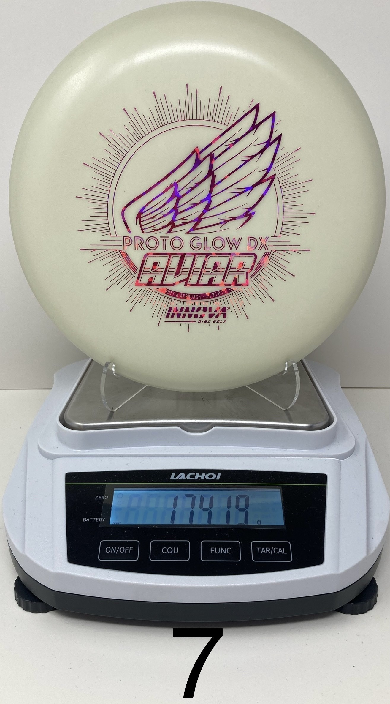 Innova DX Proto Glow Aviar Putter