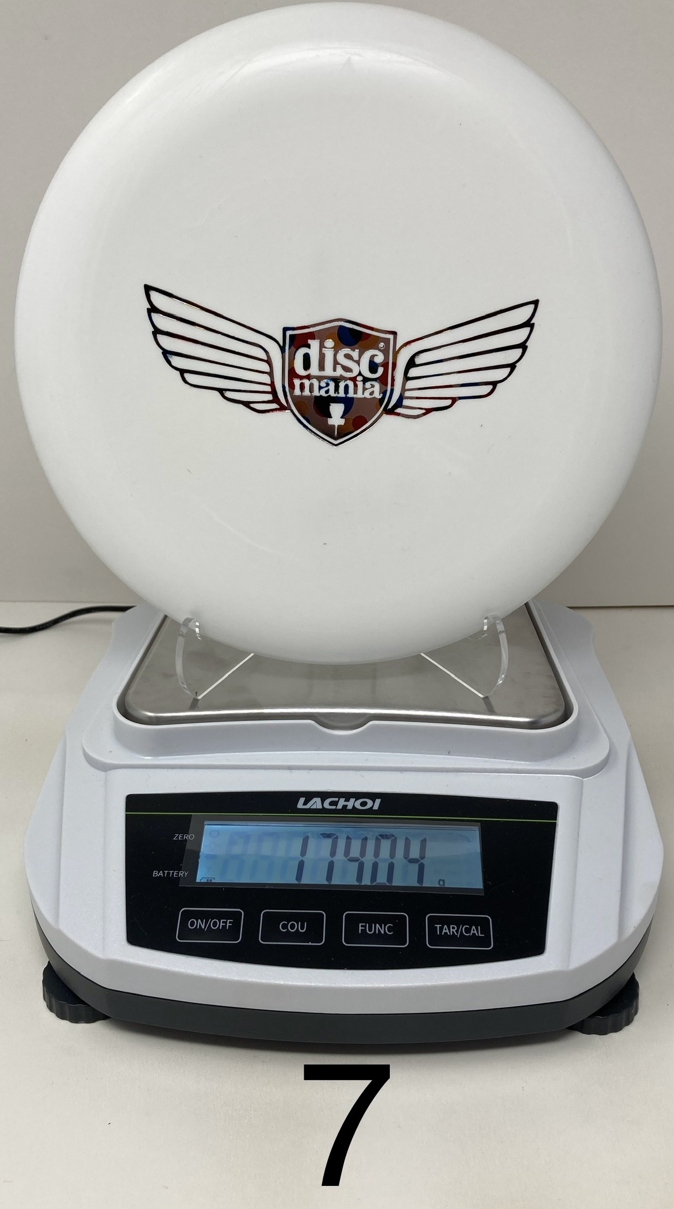 Discmania D-Line P2 (New Originals - Flex 2 - Big Wings)