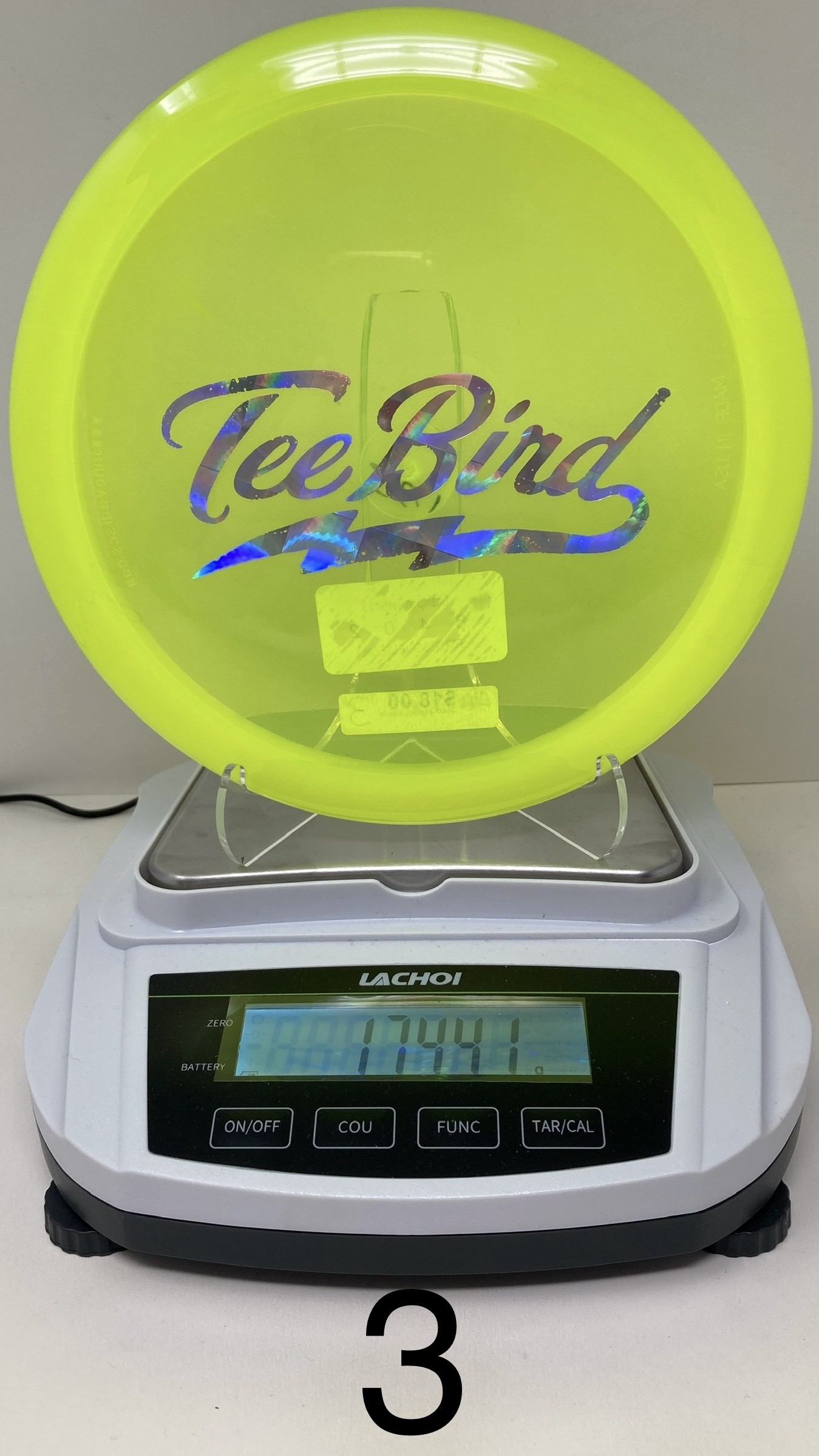 Innova Champion Teebird3 (Venture)