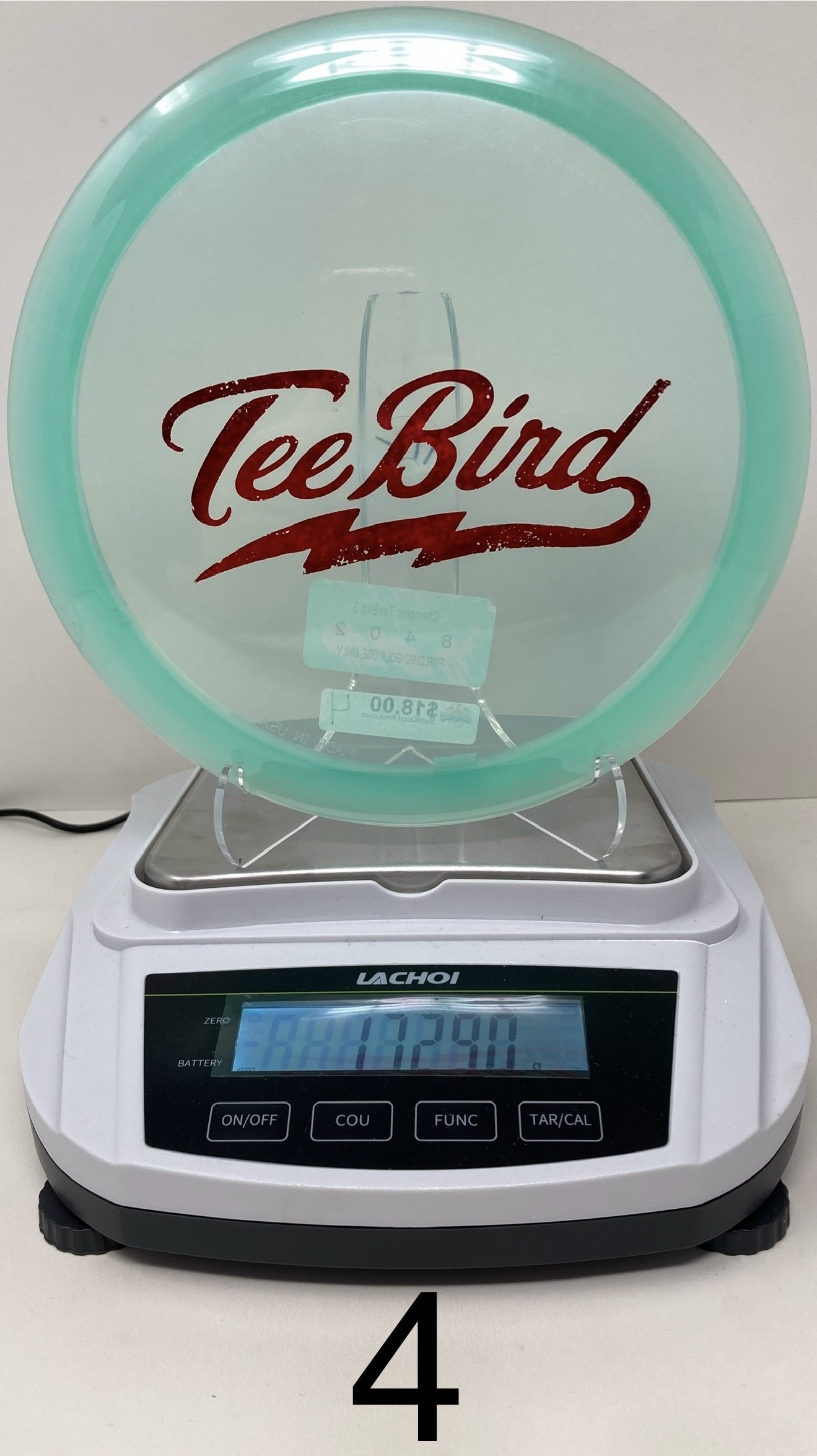 Innova Champion Teebird3 (Venture)