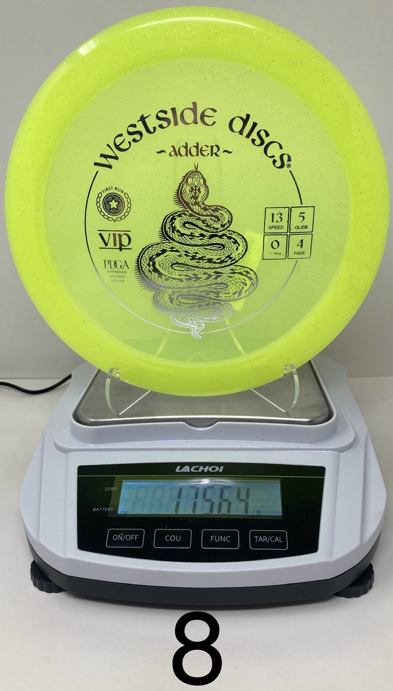 Westside VIP Adder (First Run)