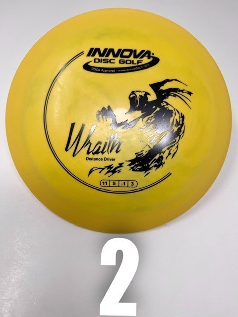 Innova DX Wraith