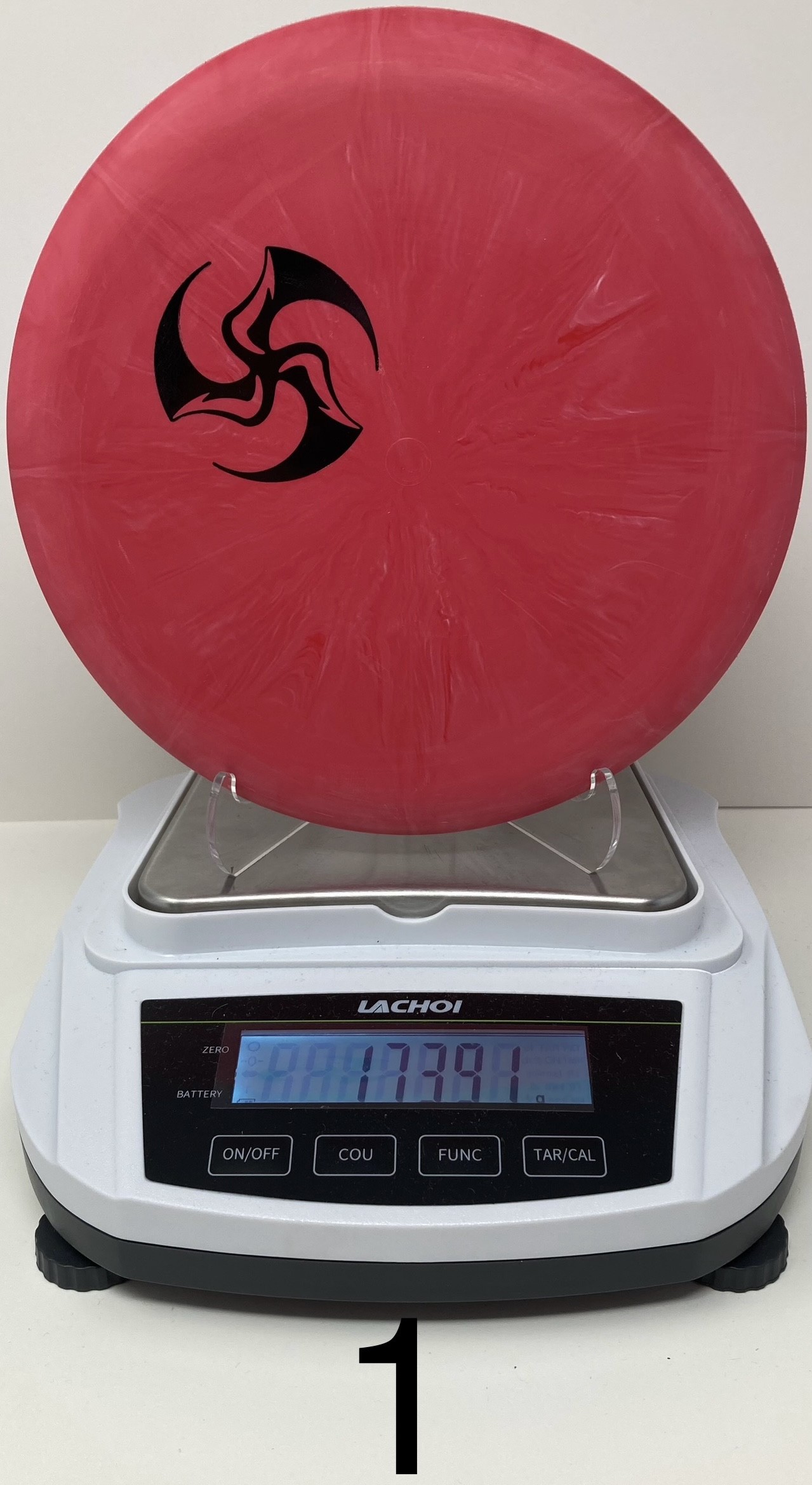 Latitude 64 Zero Medium Burst Pure (Huk Lab Tri-Fly)