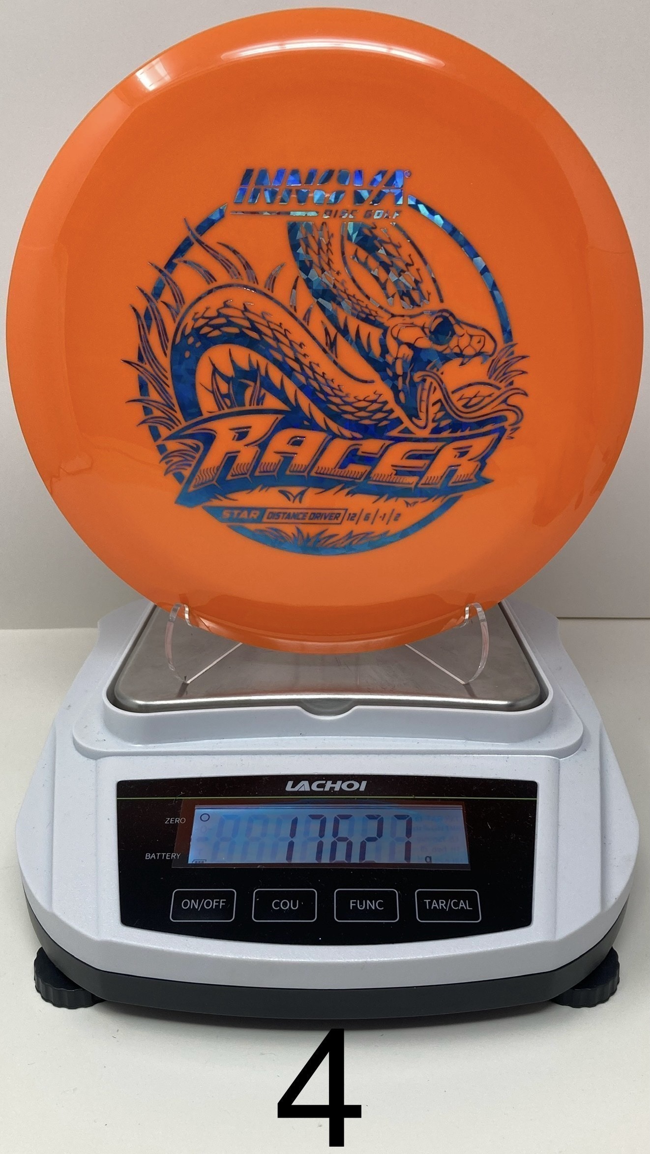 Innova Star Racer