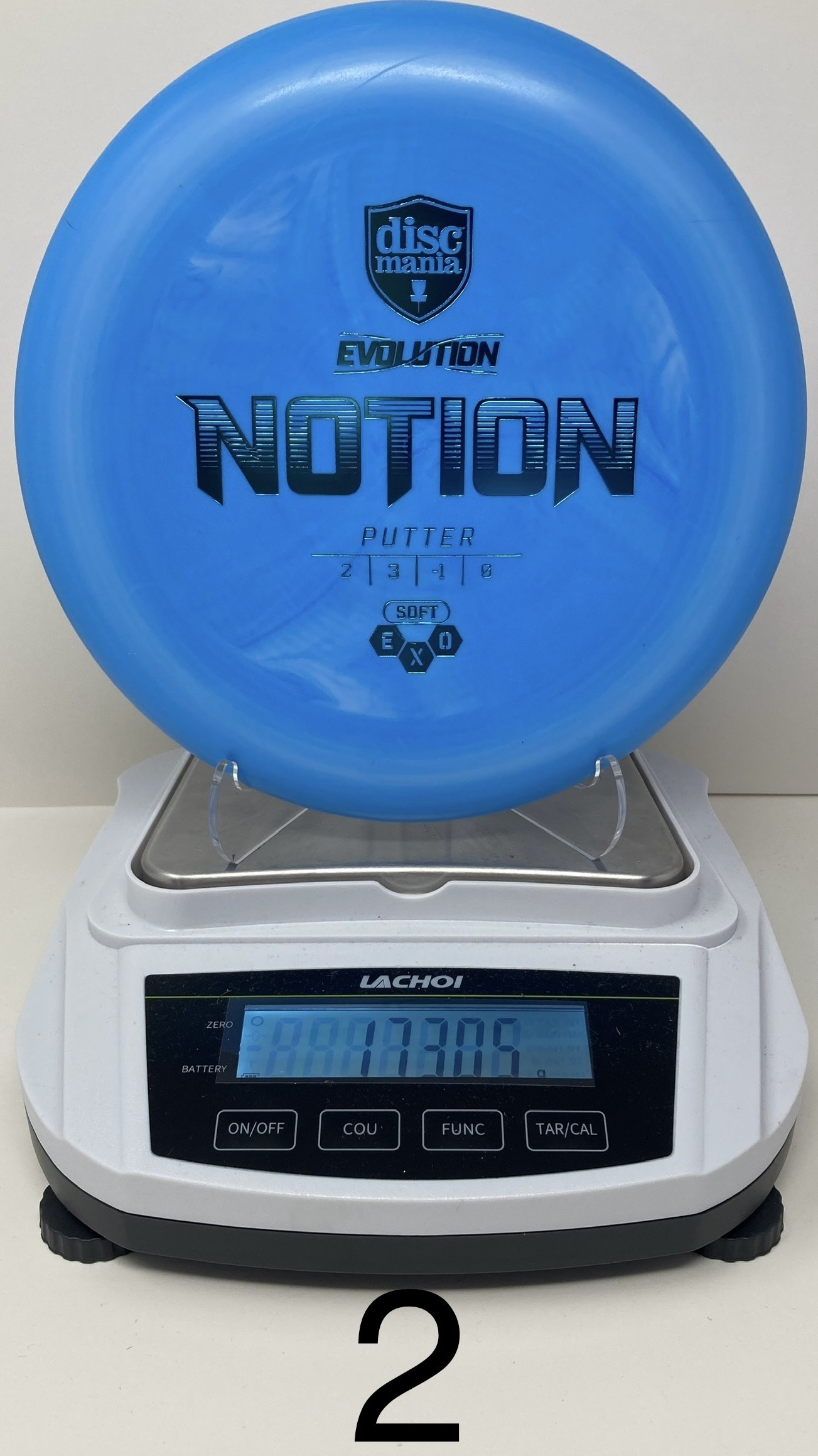 Discmania Evolution EXO Soft Notion