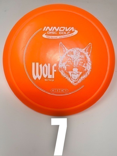 Innova DX Wolf