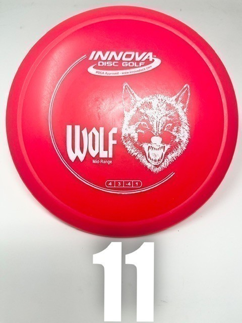 Innova DX Wolf