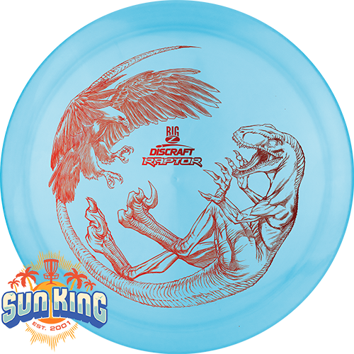 Discraft Big Z Raptor