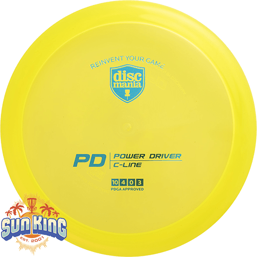 Discmania C-Line PD (Reinvent)
