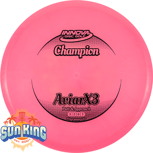Innova Champion AviarX3