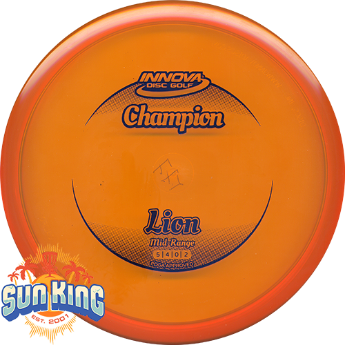 Innova Champion Lion