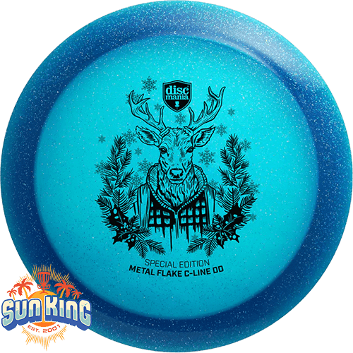 Discmania C-Line Metal Flake DD (Special Edition)