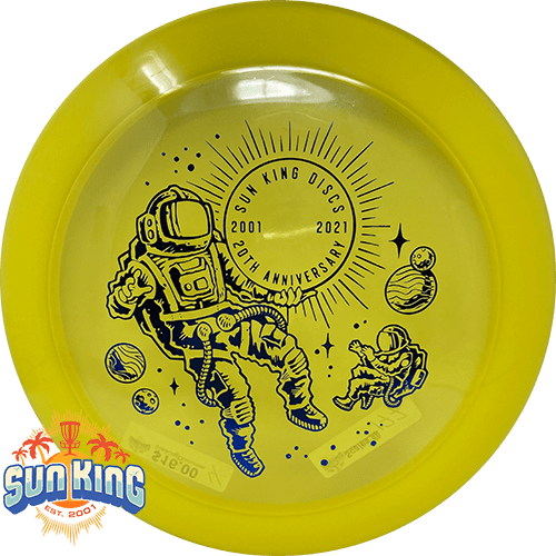 Discmania Active Line Premium Astronaut (Sun King - 20th Anniversary)