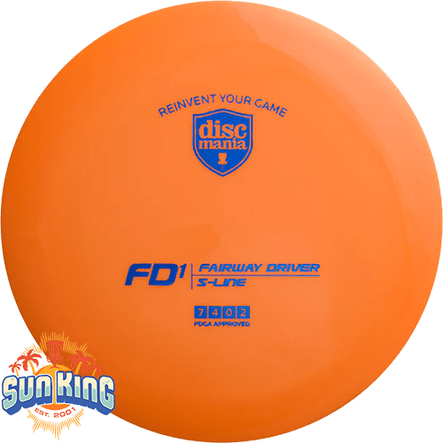 Discmania S-Line FD1
