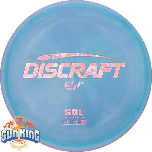 Discraft ESP Sol