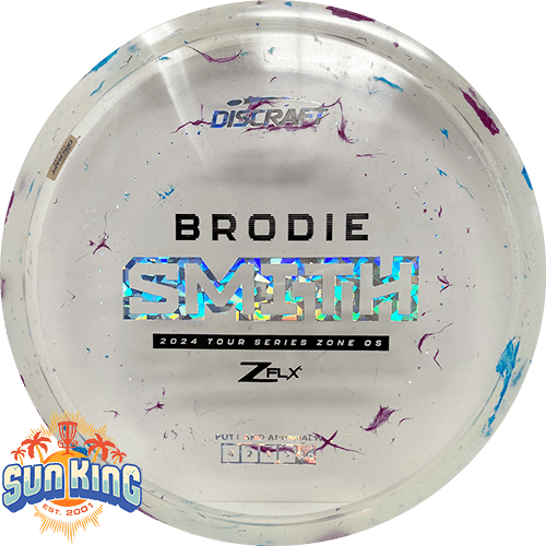 Discraft Z FLX Jawbreaker Zone OS (Brodie Smith - 2024)