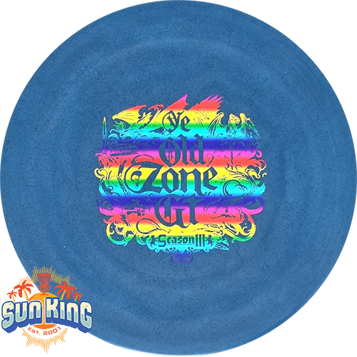 Discraft Rubber Blend Zone GT (Ledgestone - 2024)