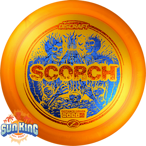 Discraft Elite Z Scorch (Reimagined)