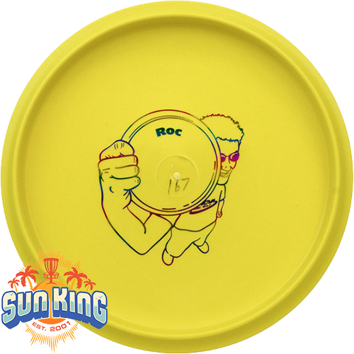 Innova DX Roc (Bottom Stamp)