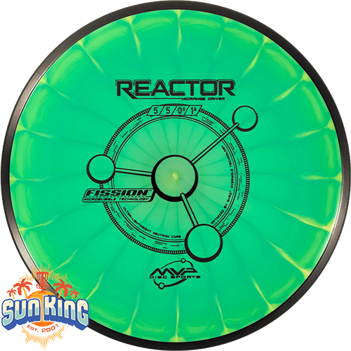 MVP Fission Reactor